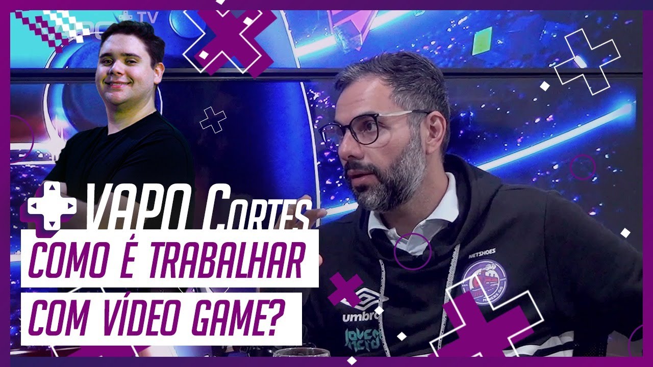 Marcelo Fadul fala da rotina de uma equipe de E-Sports - YouTube