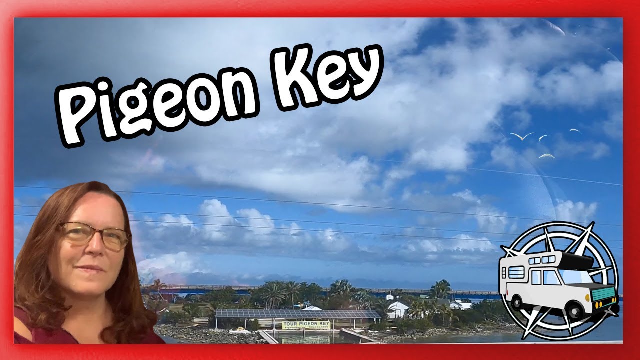 Pigeon Key, The Tiny Island Under The Old 7 Mile Bridge - YouTube
