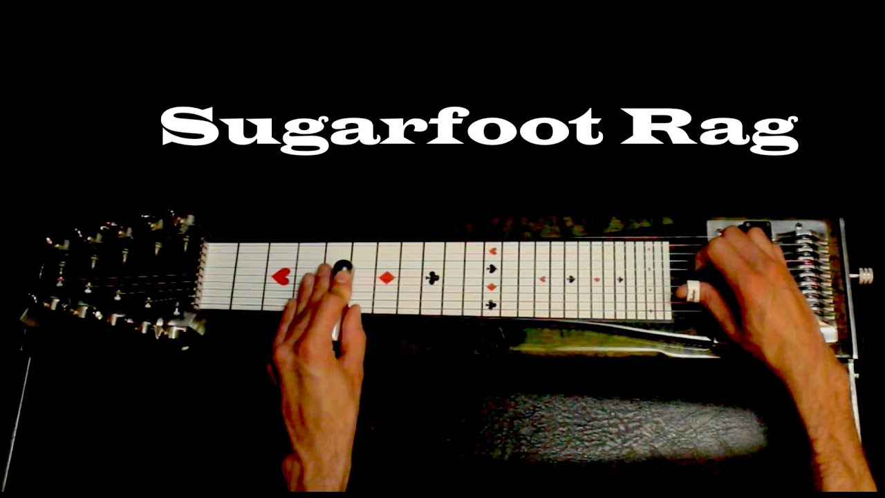 Sugarfoot Rag - Nathan Gray - (TAB for Melody in Description) - YouTube ...