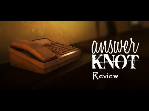 Answer Knot - Review - YouTube