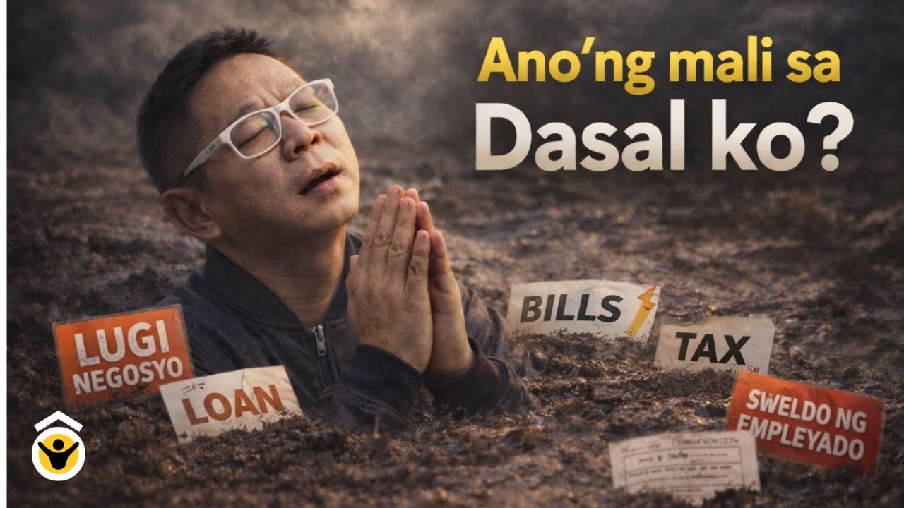 Ito ang Dapat Dinadasal natin Bilang Negosyante - YouTube
