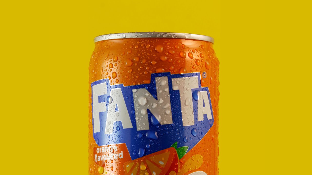 Fanta | Product Film - YouTube