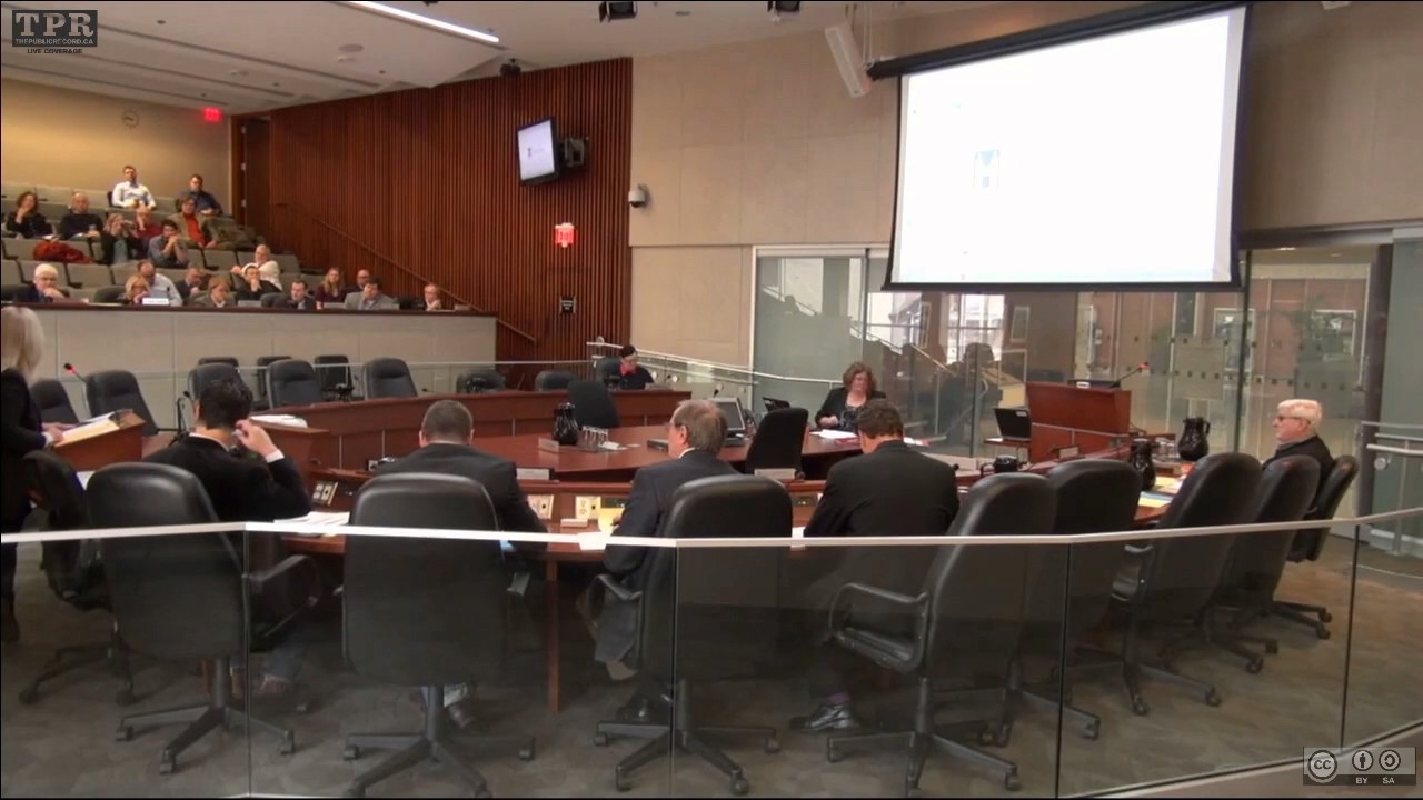 Hamilton City Council Public Works Committee for January 16, 2017 - YouTube