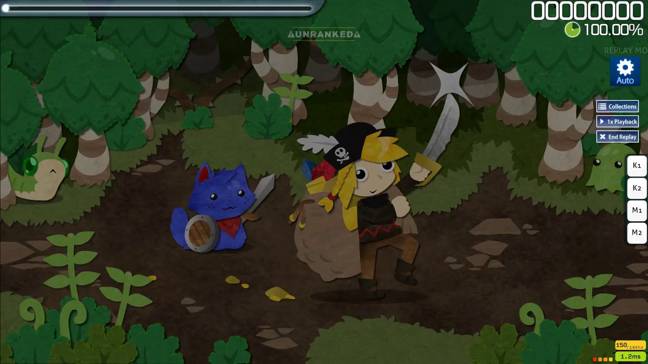 osu! Custom Maps - Blade & Switch (Phyrnna) - YouTube