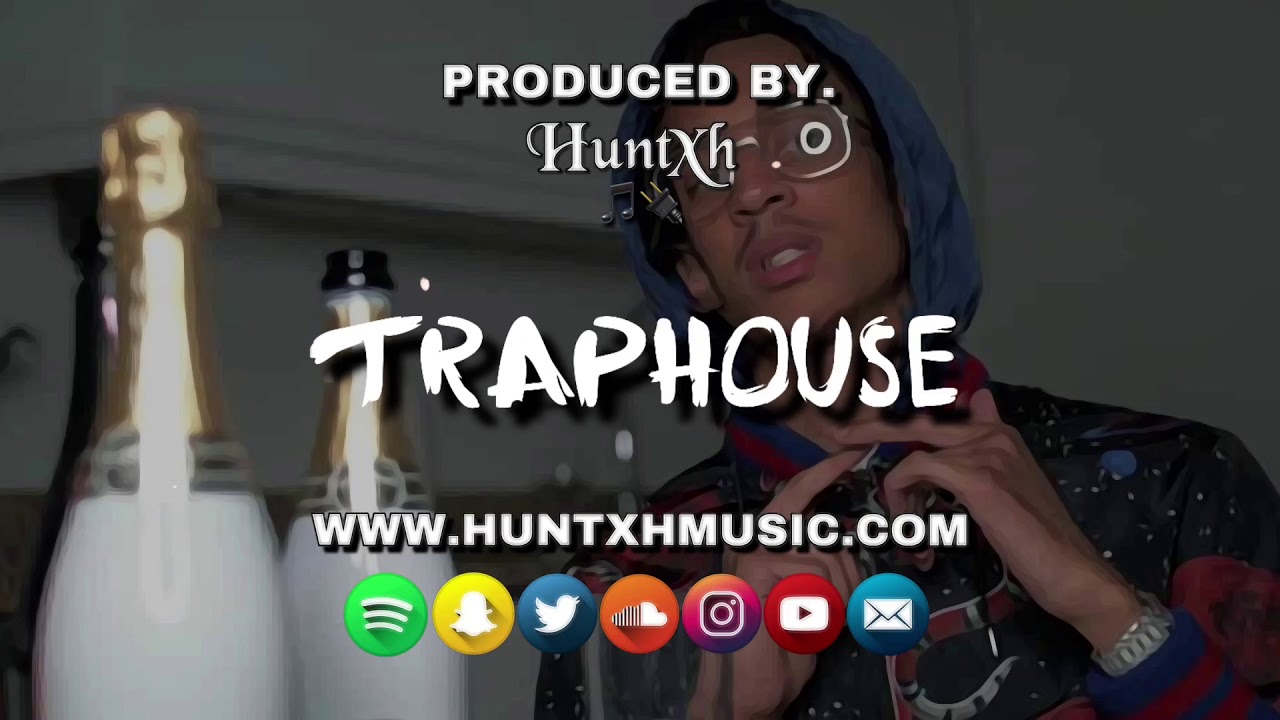 [FREE] D Block Europe Type Beat 'TRAPHOUSE' (Prod By. Huntxh) - YouTube