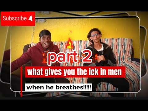What Gives You the Ick in Men (Part 2) | Zbunk Studios Podcast - YouTube