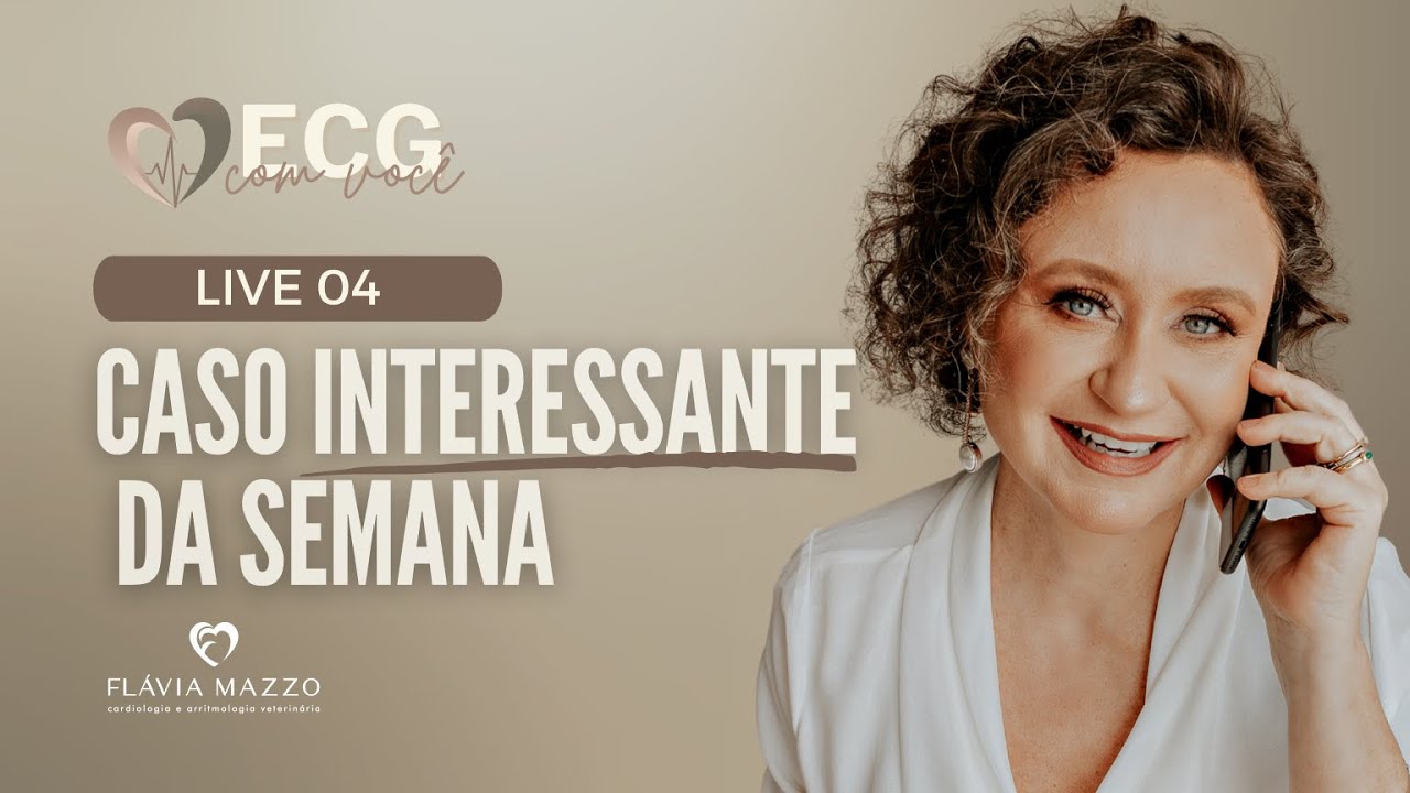 Live 4 - Caso Interessante da Semana - YouTube