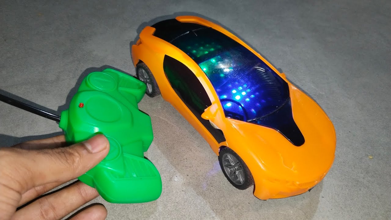Remote Control Car | Rc Car | Remote Wali Gadi Unboxing video| # ...