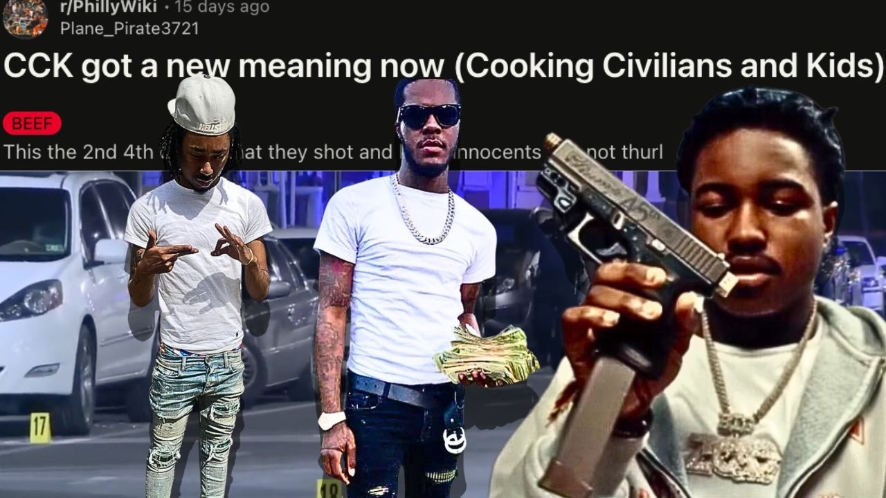 Lil Buckss Jail Call Leads To Saany Goon Arrest|American Confidential ...