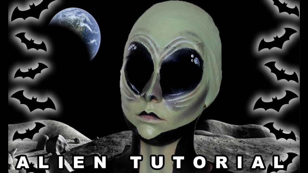 HALLOWEEN SERIES: ALIEN - YouTube