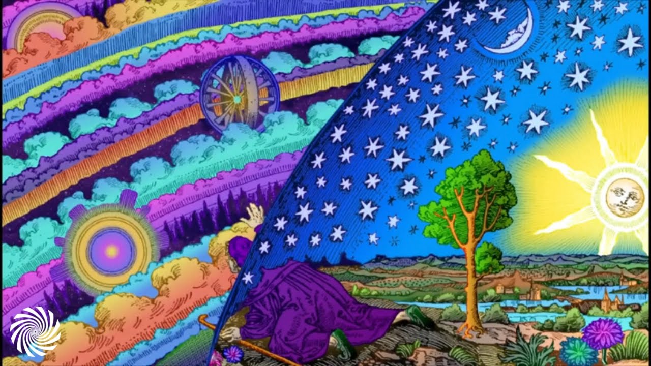 Altered State - Psychedelic Sunrise [Psychedelic Visuals] - YouTube