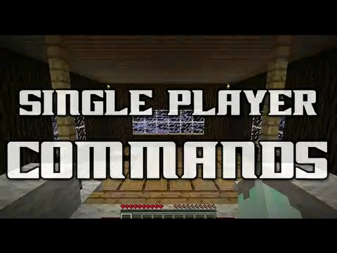 Single Player Commands - Intro - YouTube