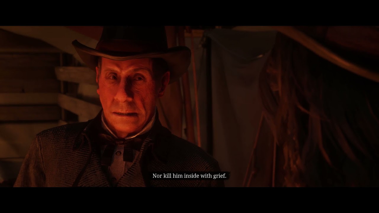 "Tom Davies Mission Start" RDR2 Online Mission(Red Dead Redemption 2 ...