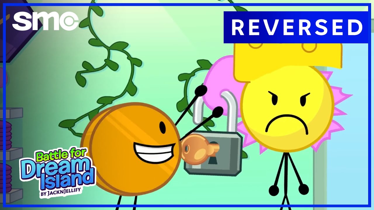 "Lots of Mud" | Battle for Dream Island AGAIN -- BFDIA 11: (reversed ...