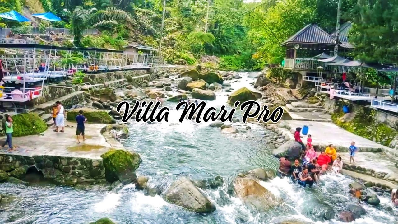 Villa Mari Pro Sembahe |Sumatera Utara - YouTube