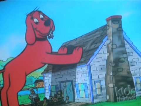 Clifford's Flag And Clifford The Big Red Dog - YouTube