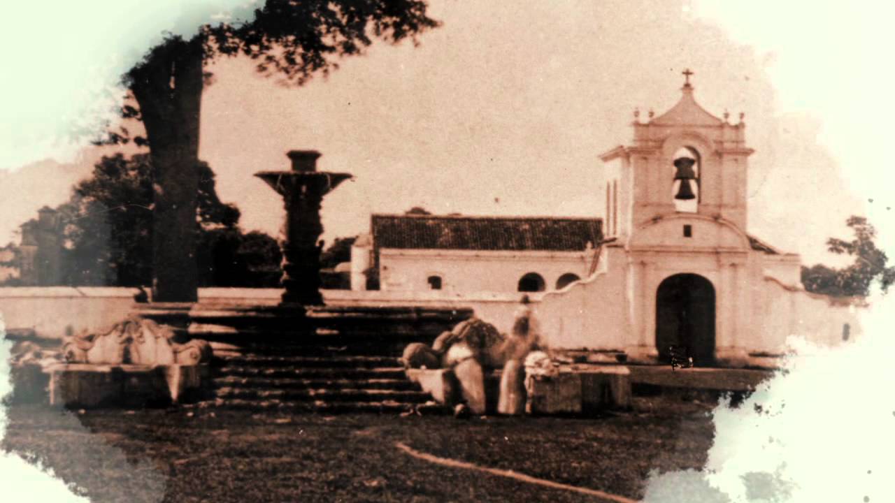 Secretos de Mi Ciudad: Jocotenango. - YouTube