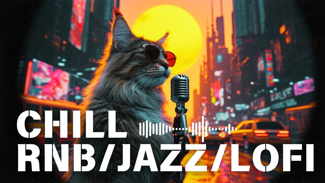 [RnB Mix 17] Late-Night Chill / RnB Ballads & Lofi Beats / Cozy Music ...