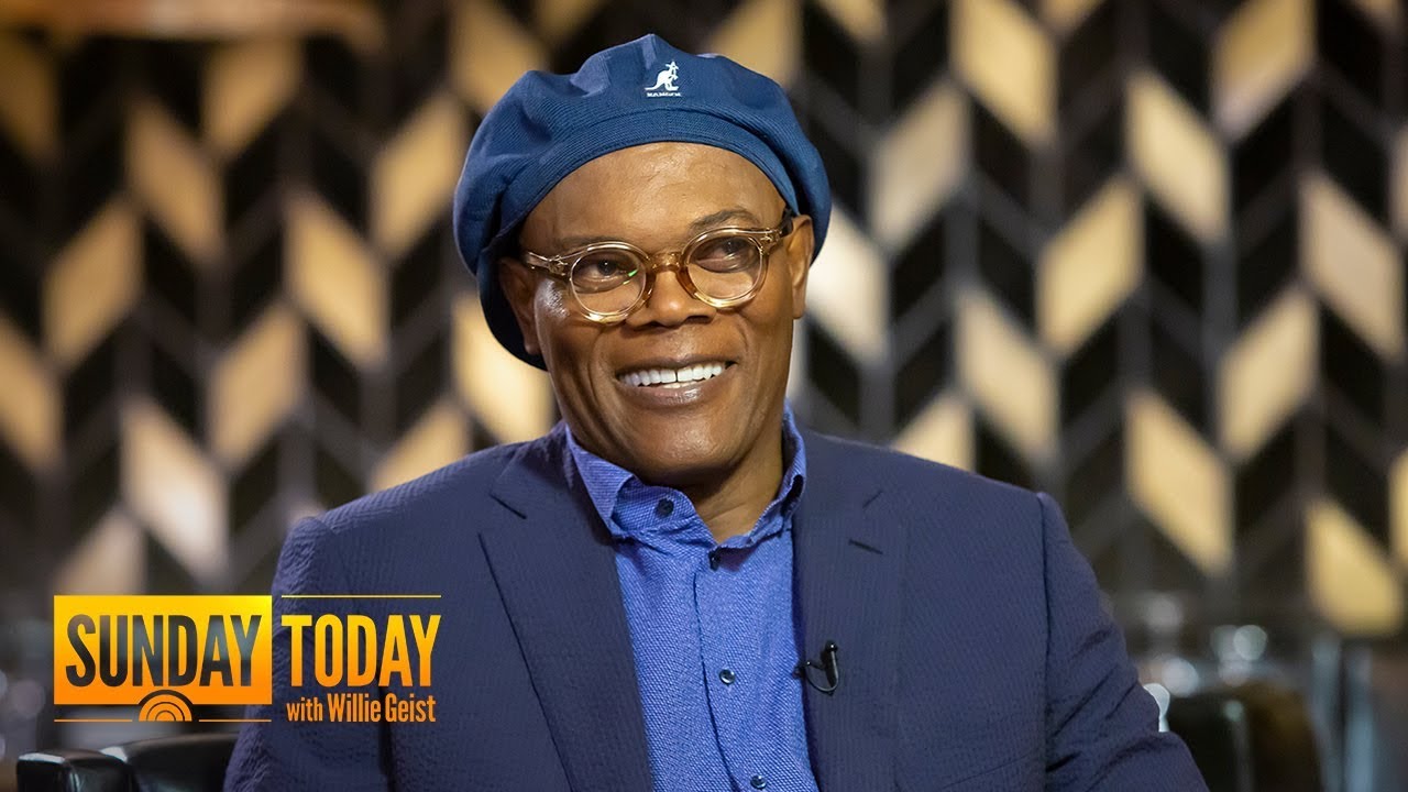 Samuel L. Jackson Talks ‘Shaft,’ Family Life And Becoming A Box Office ...