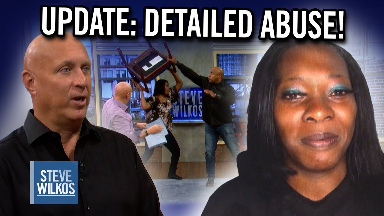 Update: Explicit Details of Abuse! | Steve Wilkos - YouTube