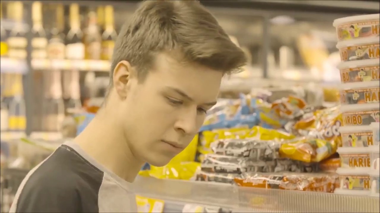 seb la frite - au supermarché - YouTube