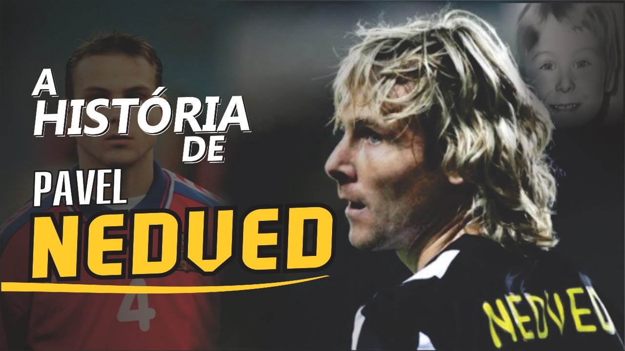 Conheça a HISTÓRIA de PAVEL NEDVED - YouTube