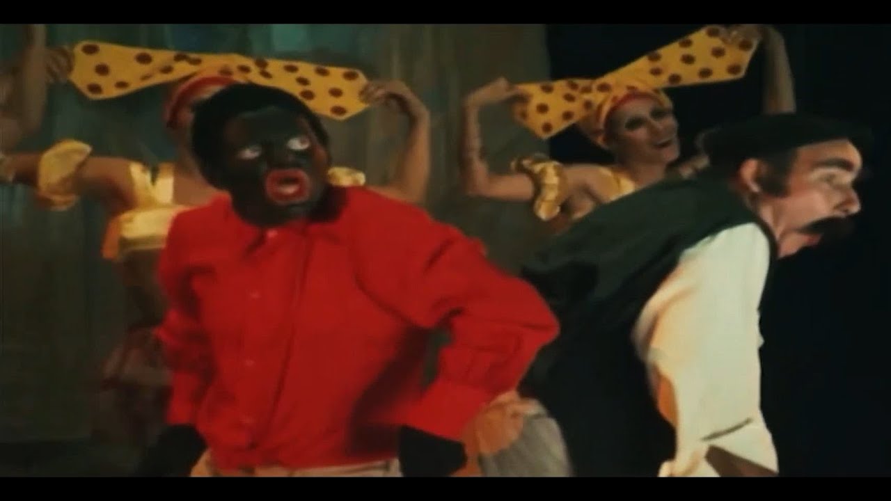 Gallego Galleguiviri, Negro Pan con Tibiri BLACKFACE song - YouTube
