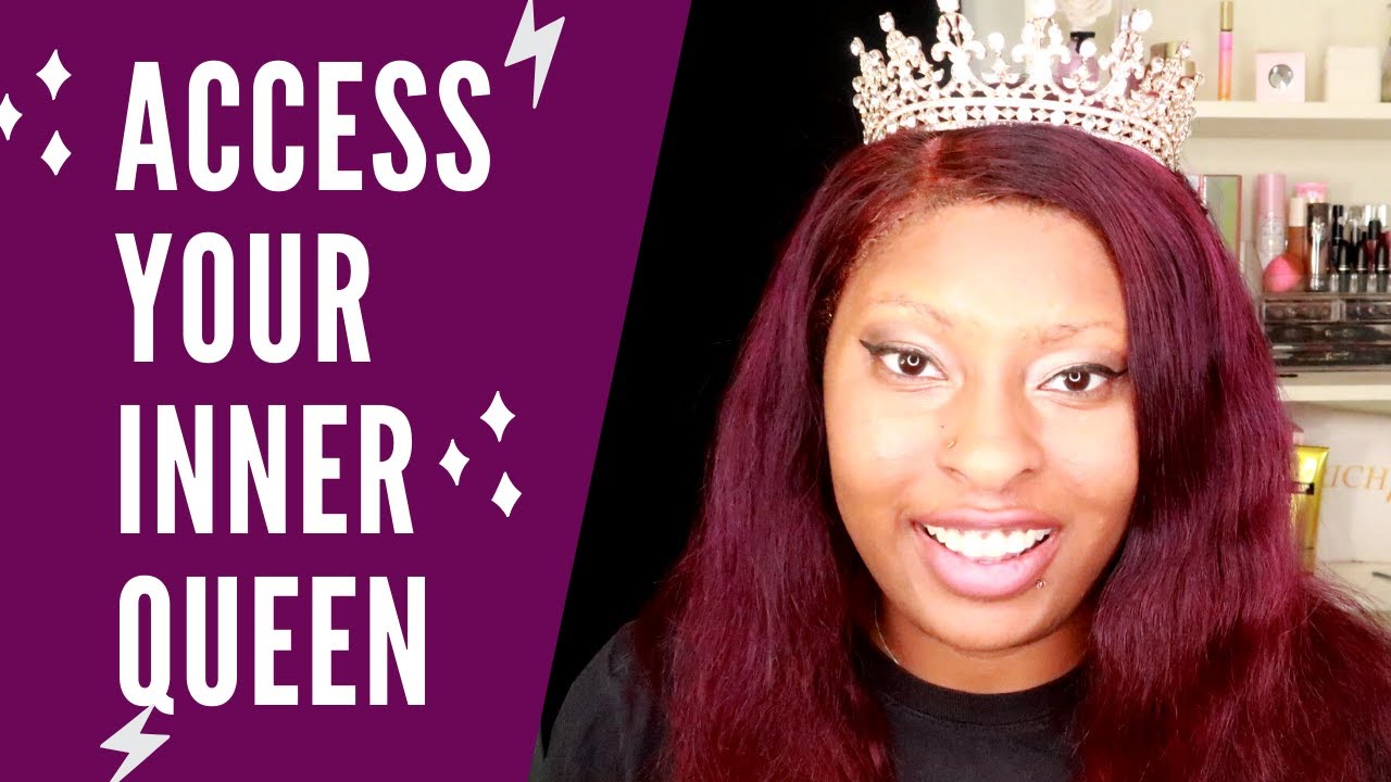 How To Step Into Your Next Level Queen - YouTube