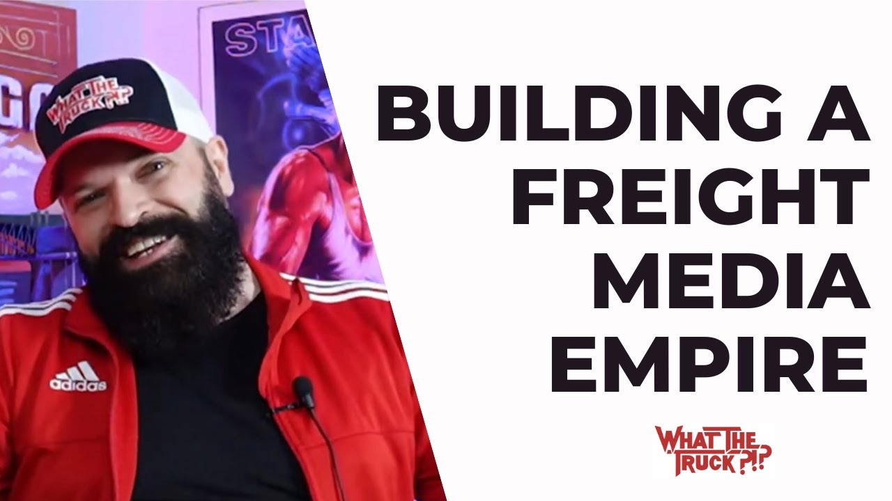 What is Freightertainment? w. Tim Dooner - YouTube