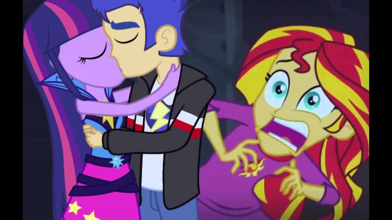 flash love life - YouTube