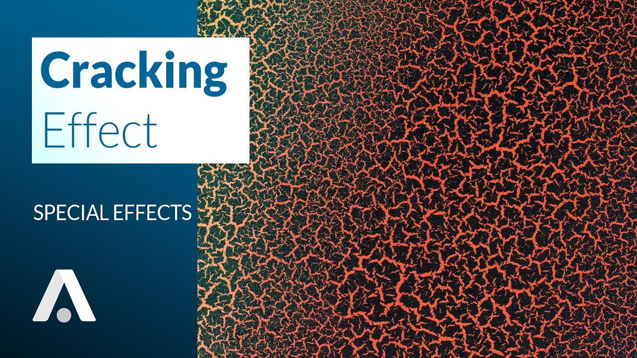 Cracking Effect - Wood Coatings Special Effects Tutorial [ENG] - YouTube