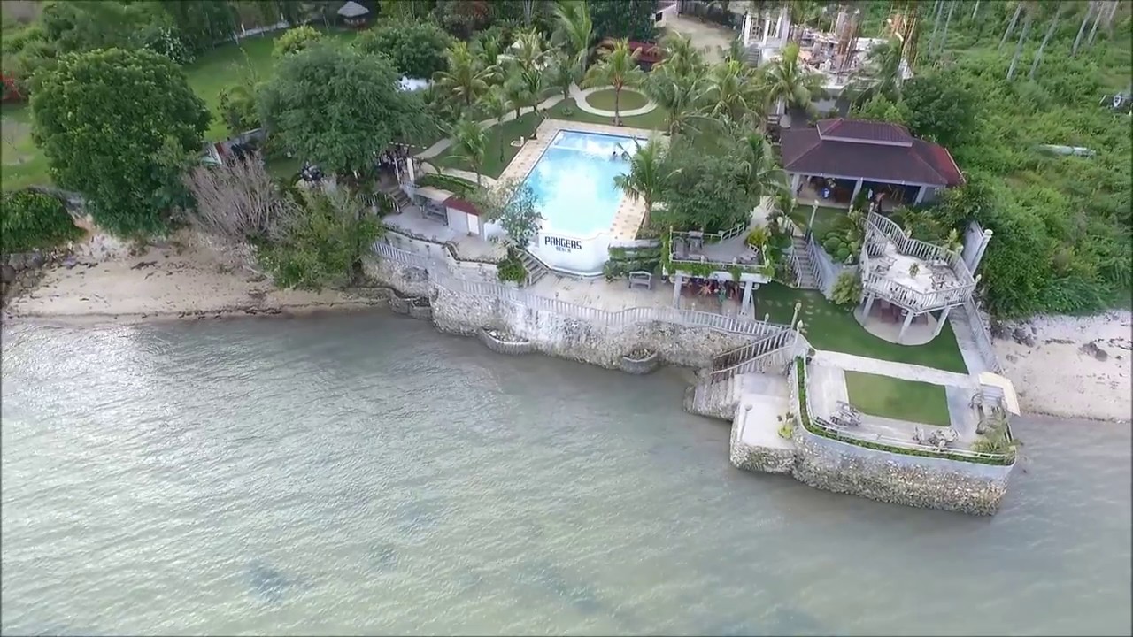 Pangeas Beach Liloan Cebu - YouTube