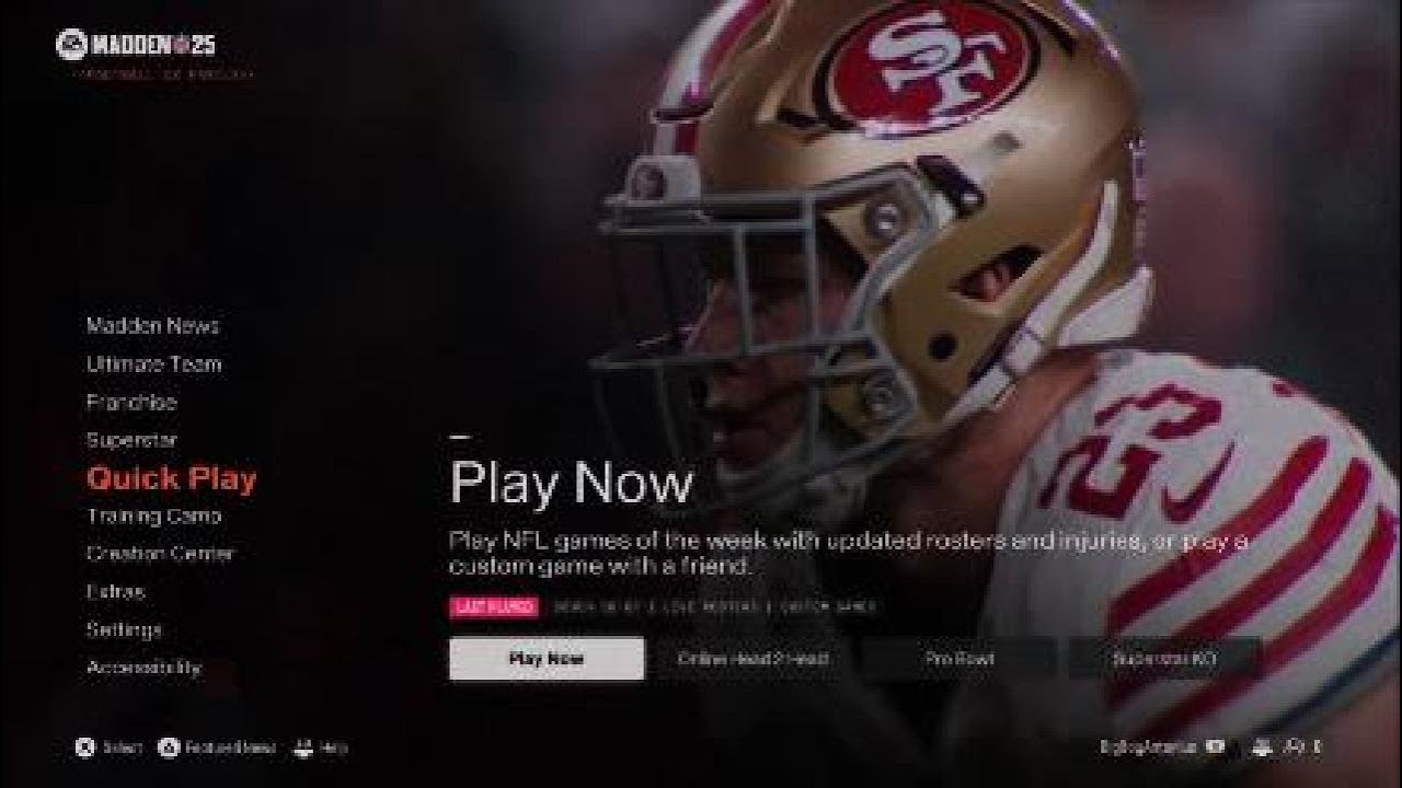 Armani White-ICONIC.-Madden 25 Menu version - YouTube