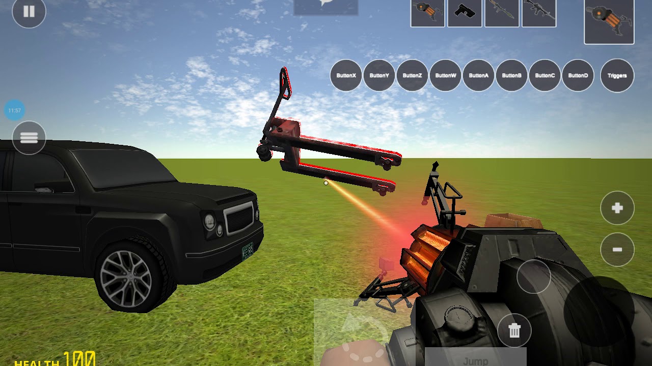 Vmod gameplay fake gmod please download - YouTube