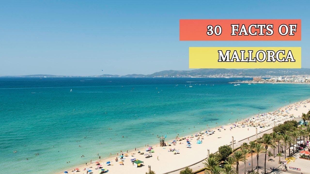 🧳 Mallorca: 30 fun facts of this beautiful city - YouTube