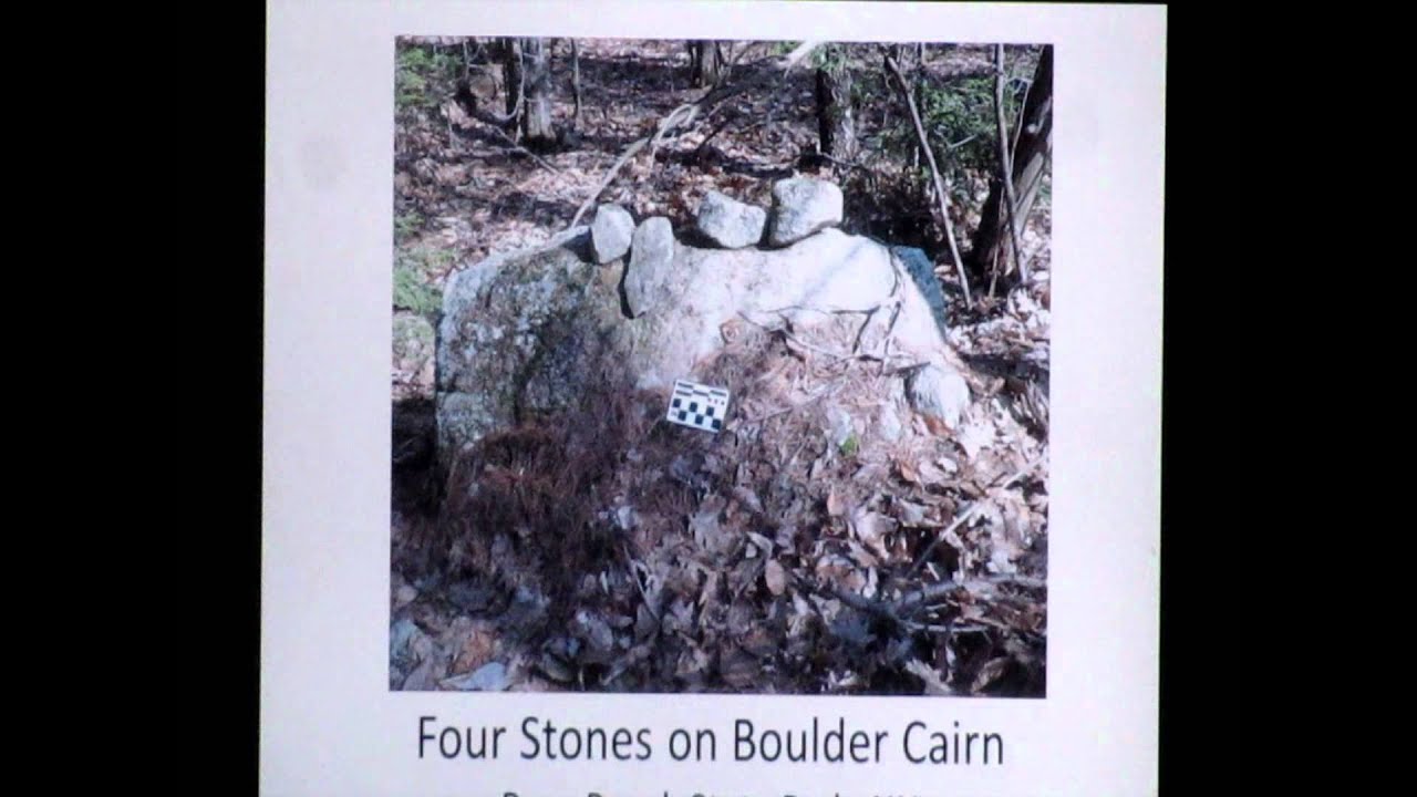 2012 5 2 NAHS Jim Gage - Stone Walls and Stone Structures - YouTube