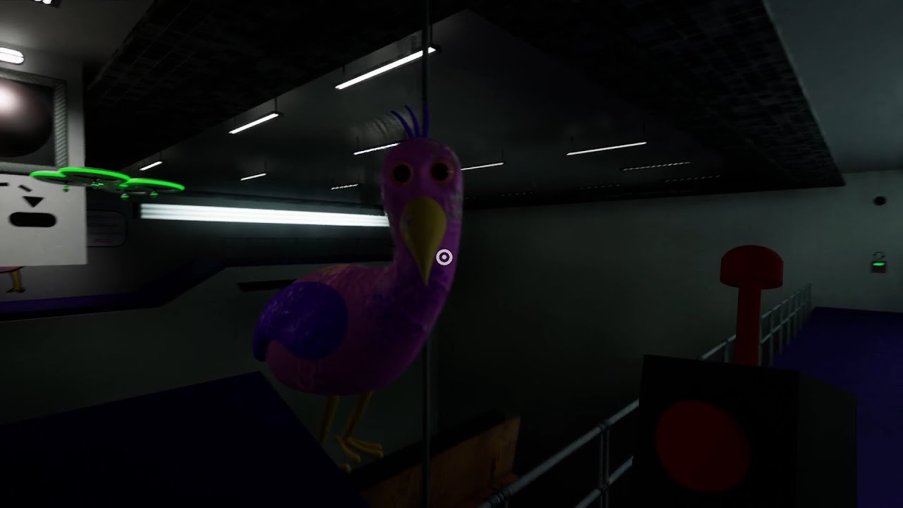 WHY IS THERE A PINK DODO!? - Garten of BanBan Chapter 1 - YouTube