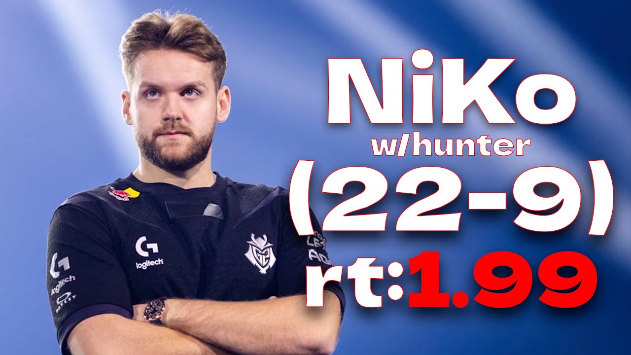 CS2 POV G2 NiKo (22-9) w/hunter rt:1.99 vs FACEIT (nuke) - FACEIT PRO DEMO - YouTube