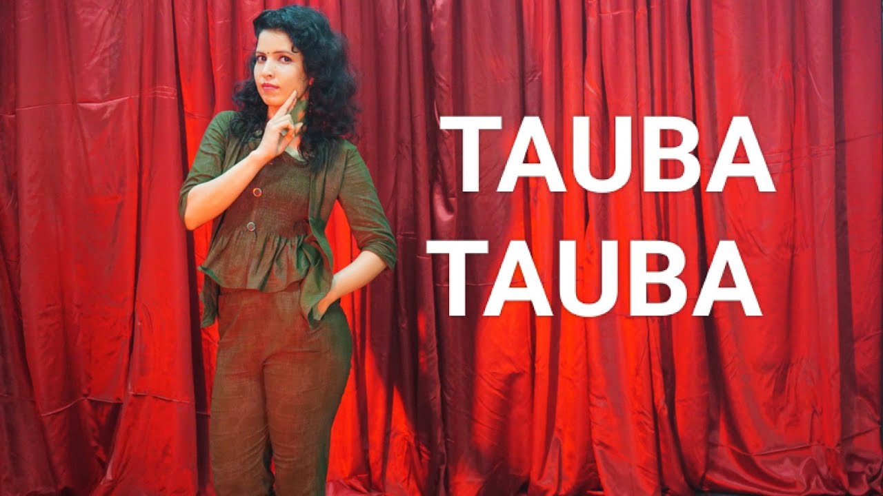 TAUBA TAUBA DANCE COVER BY SINDHU RAJ VEER#treading #dance #viral # ...