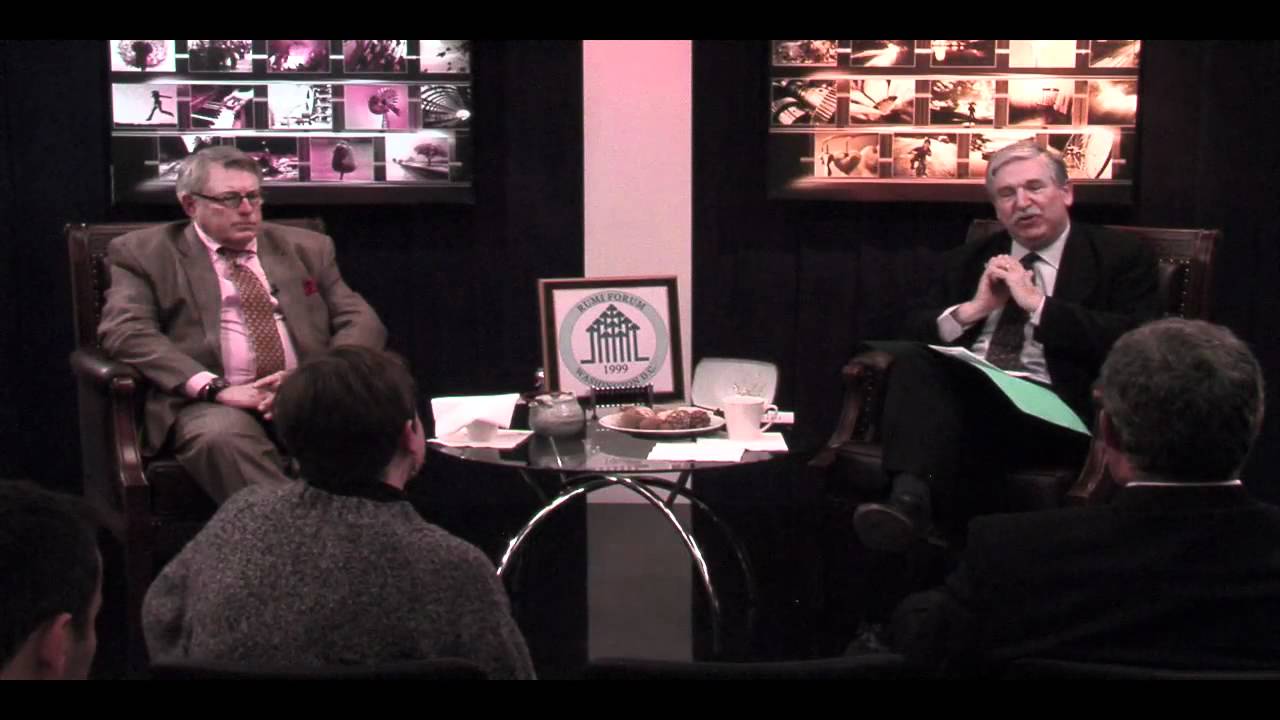 Ambassador John Limbert - Dealing with Iran, The Uses and Misuses of ...