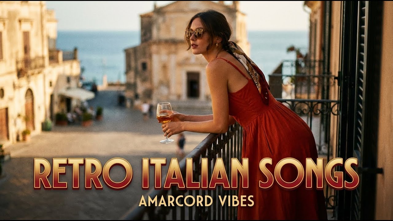 Amore in Passerella – A 1960s Italian Fashion Story (Retro Music) - YouTube