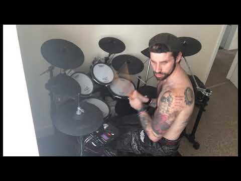 Apocalyptica- I'm Not Jesus: Drum Cover - YouTube