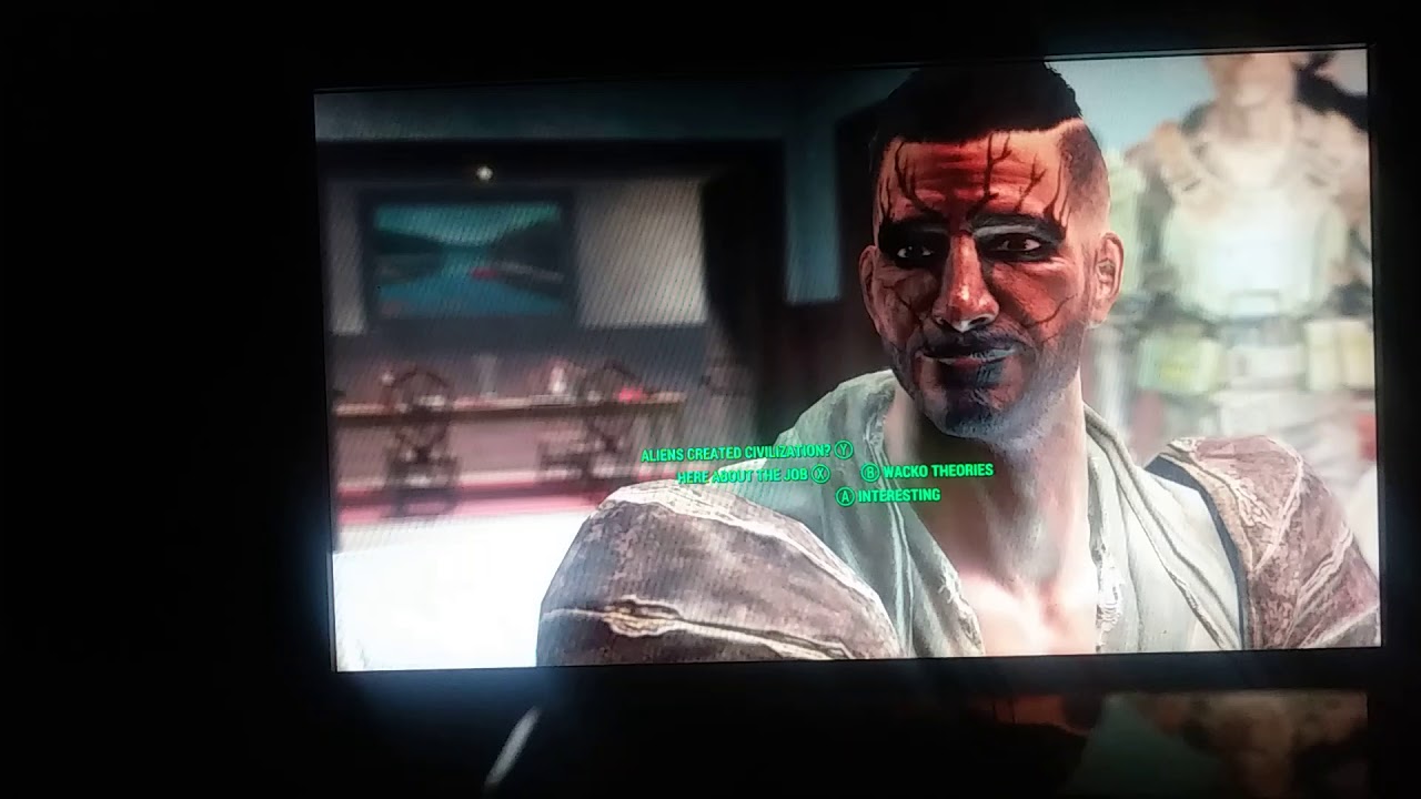 Jack Cabot Quest Part 1-Fallout 4 Gameplay - YouTube