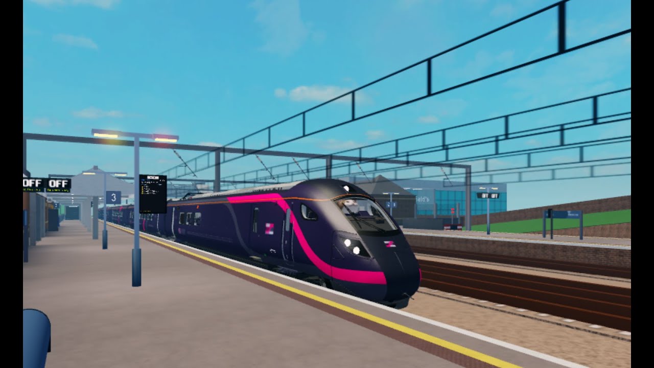 [Update!]Roblox scr stepford express class 801 Leighton City-Newry ...