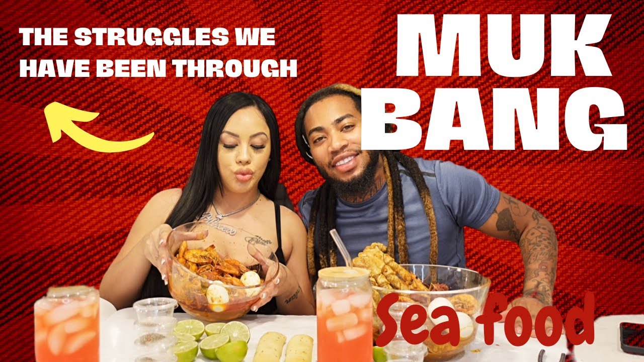 14 Years Later: Sea Food MUK BANG Reveals Our Struggles! - YouTube