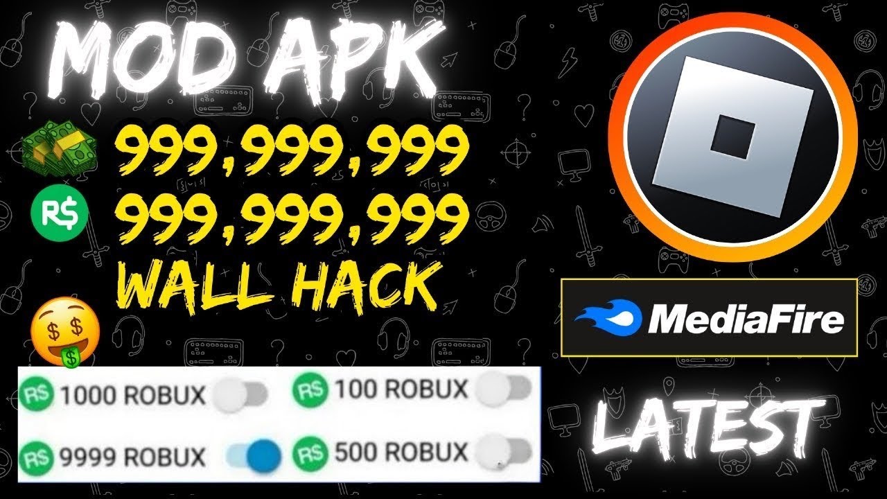 Roblox MOD APK Gameplay | Roblox MOD MENU APK (Robux & Money) 100% ...