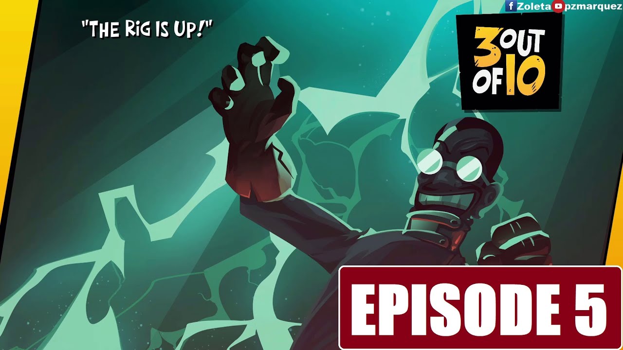 3 Out Of 10 Episode 5 Walkthrough Gameplay - No Commentary - YouTube