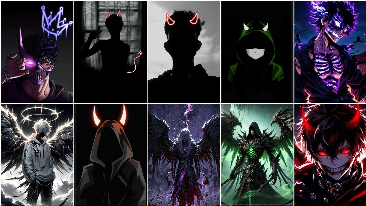 Stylish devil dp photo | Bad boys dpz | dp for bad boys | Attitude ...