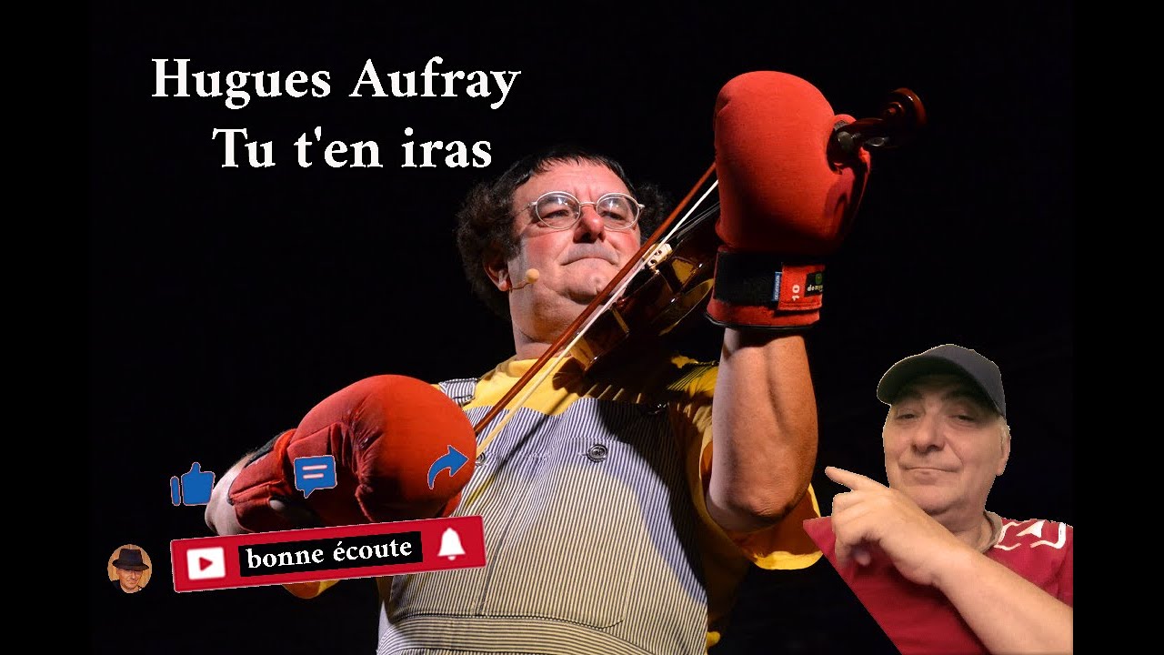 Hugues Aufray - Tu t'en iras hommage a Coluche - YouTube Music
