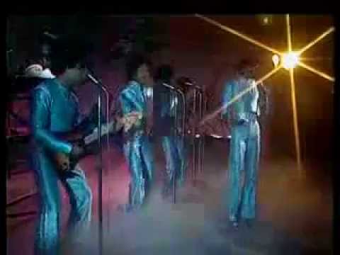 The Jackson Five - Shake Your Body To The Ground - YouTube